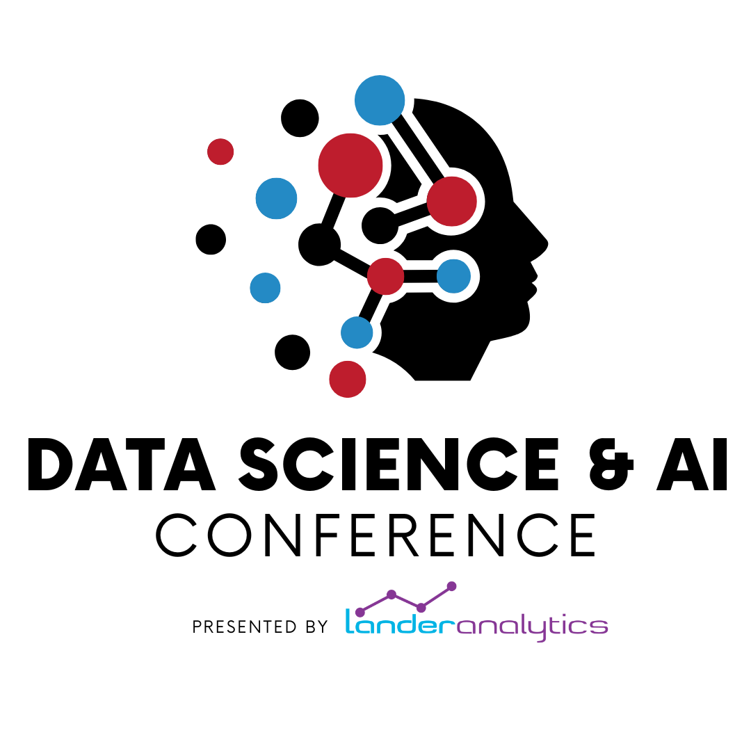 The Government Data Science & AI Conference Presented by Lander Analytics